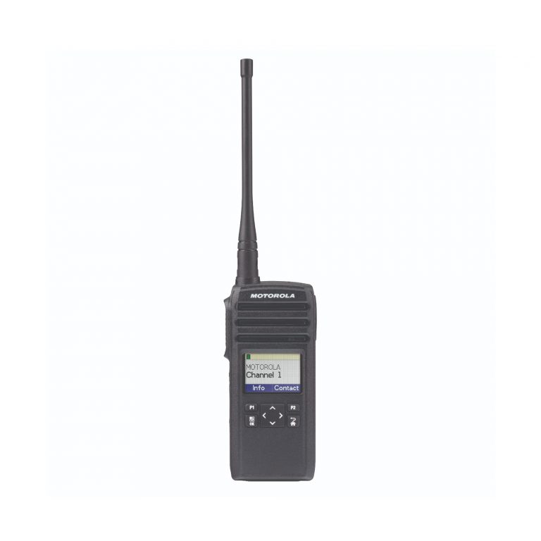 MOTOROLA DTR720 - DG Handies